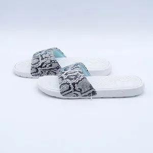Puma | Shoes | New Puma Womens Cool Cat Snake Slide Sandals 387940 ...